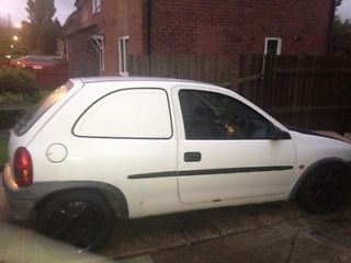 Vauxhall Corsa technical specifications and fuel economy